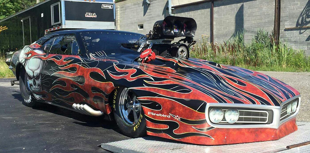 Daniel McKune Taking His Inspiring Story To Pro Mod's Big Leagues