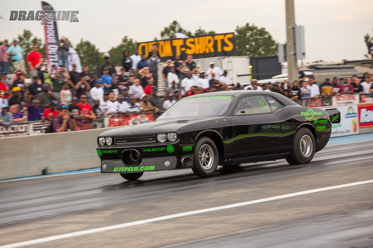 Rob Goss Returns To X275 With New Gen III Hemi Power