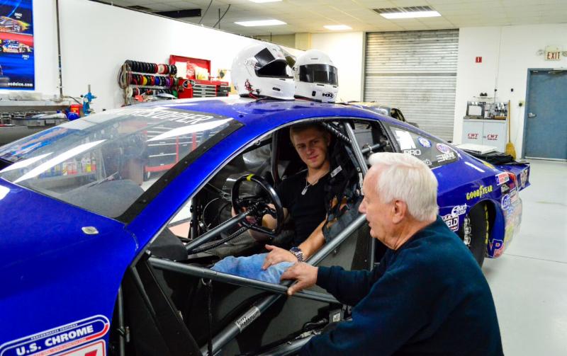 Austin Philpot To Make Pro Stock Debut With Help From Warren Johnson