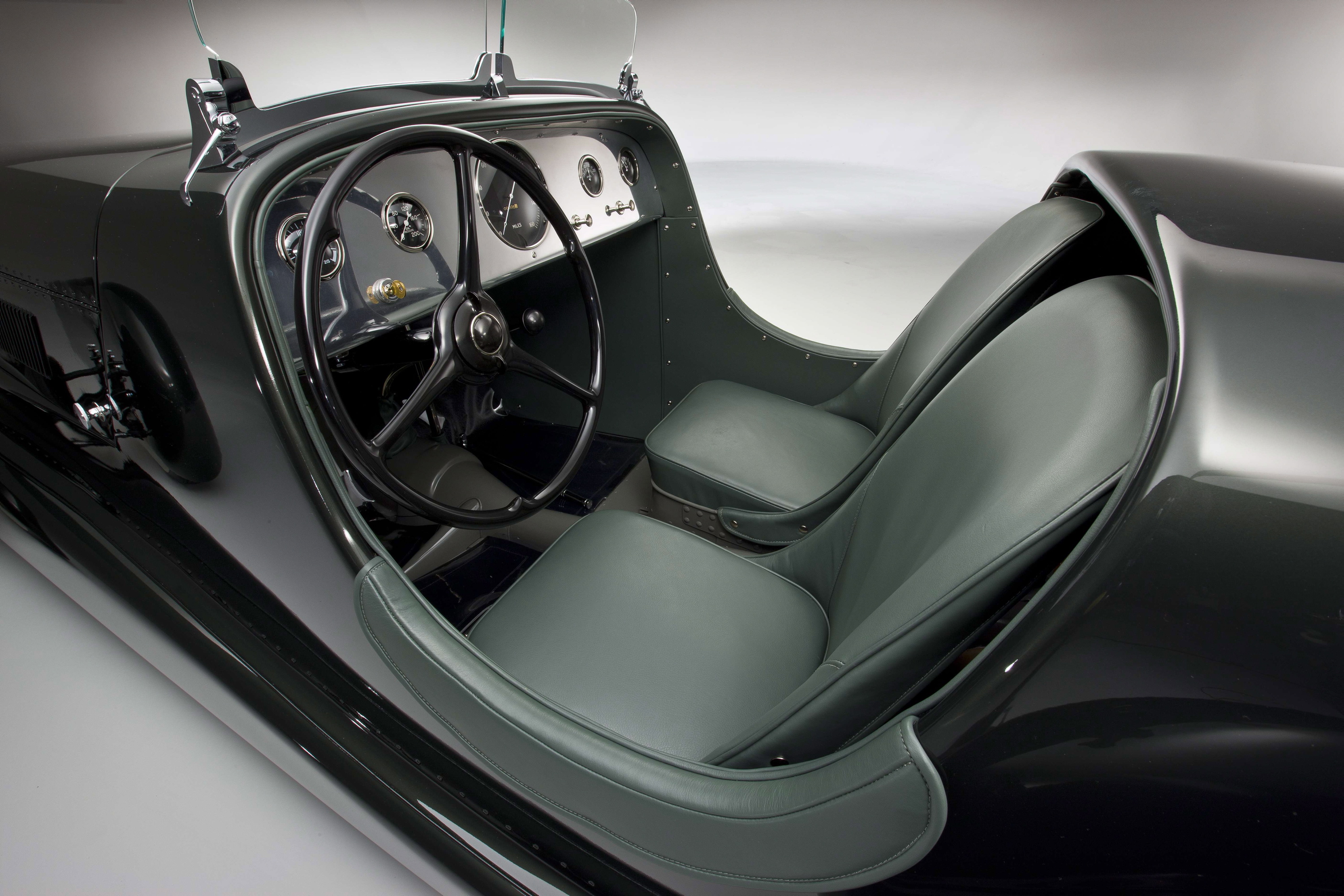 Edsel Bryant Ford’s 1934 Model 40 Special Speedster Debuts at Pebble ...