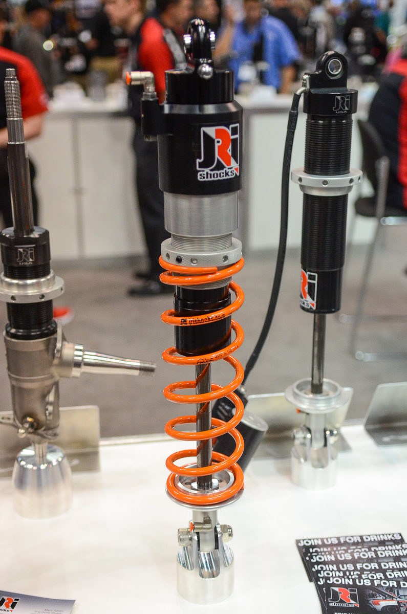 PRI 2016: JRi Adds Optional Air Dump Feature To Drag Racing Shocks