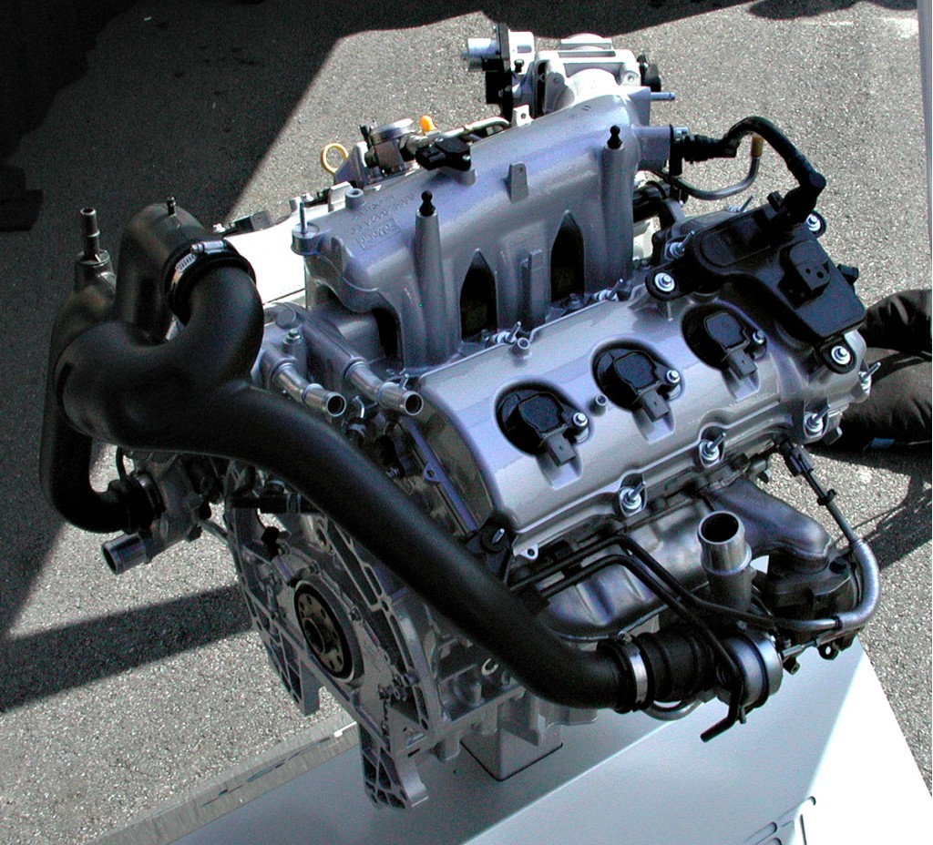 Turbocharged Mustang in the works says Bill Ford Jr.