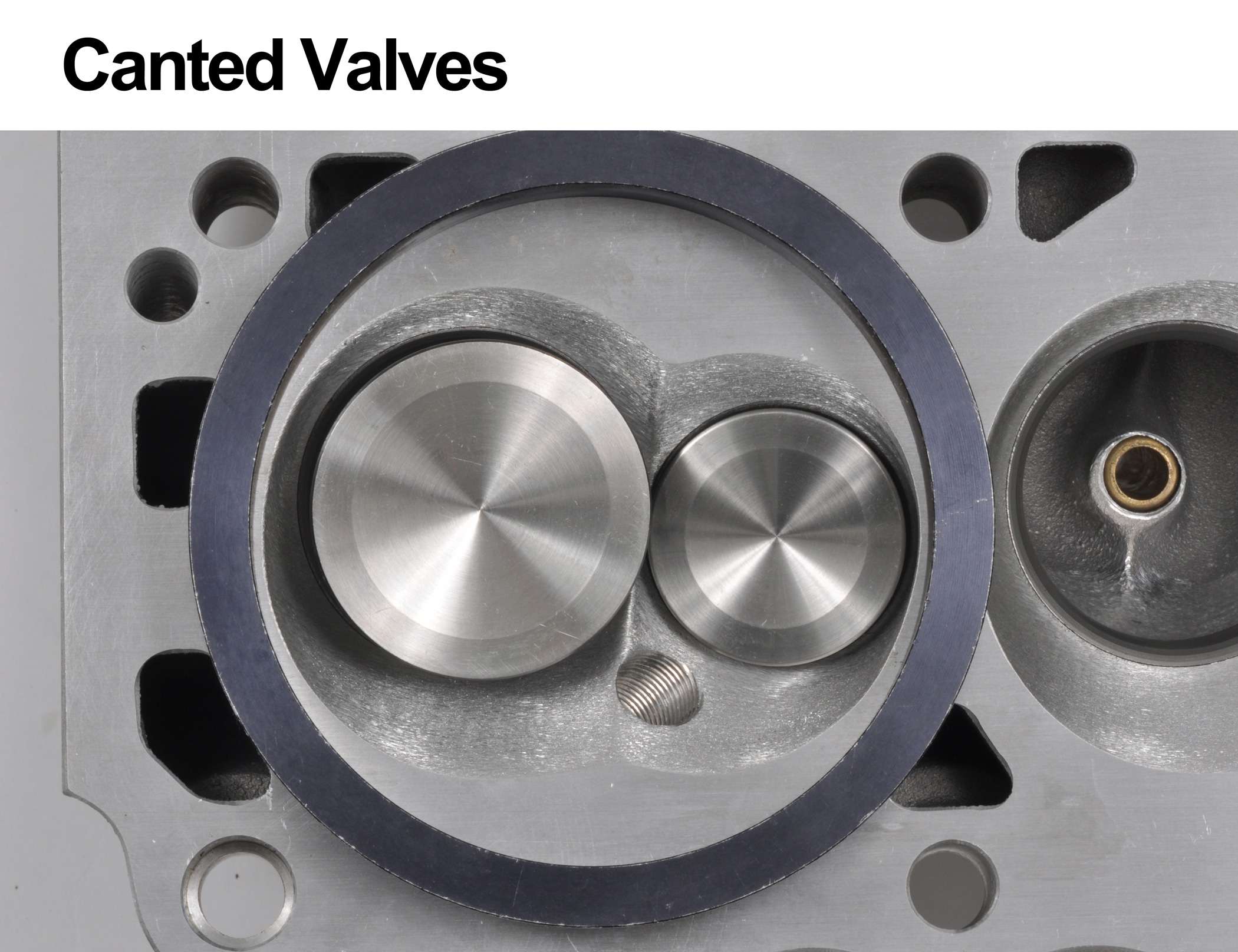 New Jon Kaase Racing P38 Cylinder Heads For Small-Block Fords