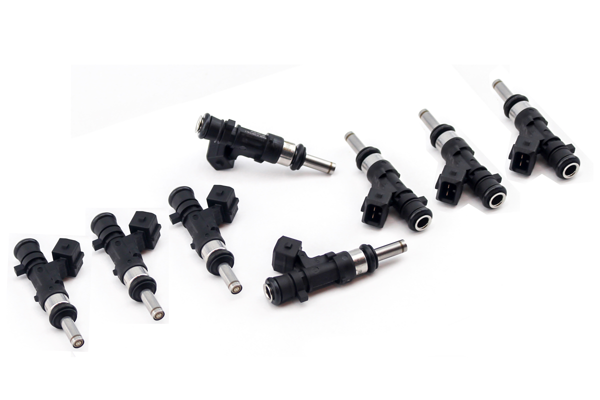 DeatschWerks Introduces High-Flow Fuel Injectors For Hellcats