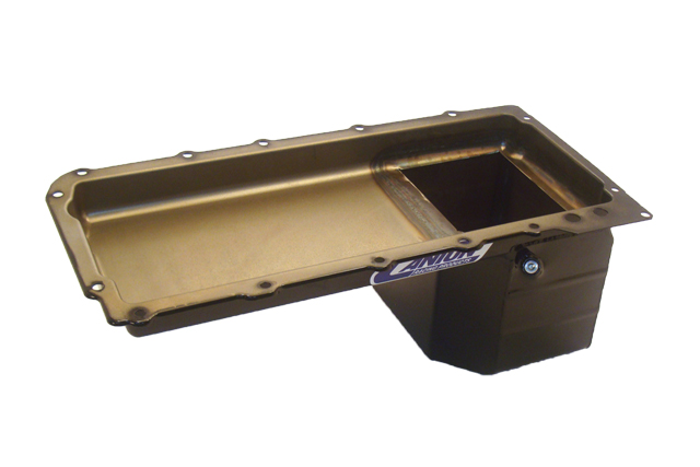 Canton Racing Products Introduces LS Swap Oil Pan For Chevy S10s