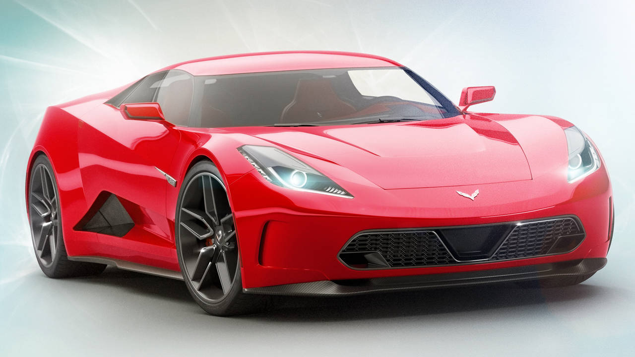 2020 Corvette C8 To Rewrite History And Rules Of Sports Car Segment?