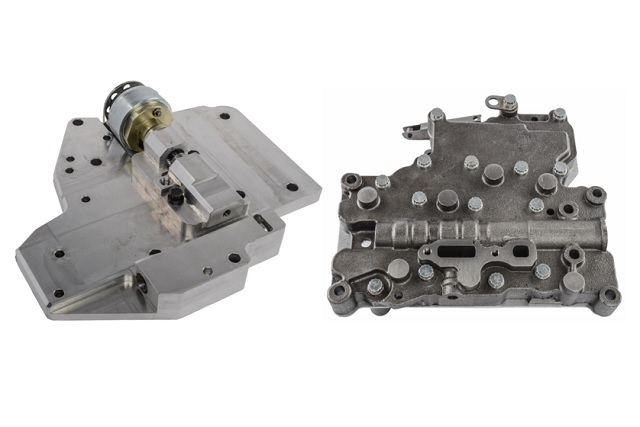 JEGS Releases Trans-Brake Valve Body Kits for GM TH400 & Powerglide
