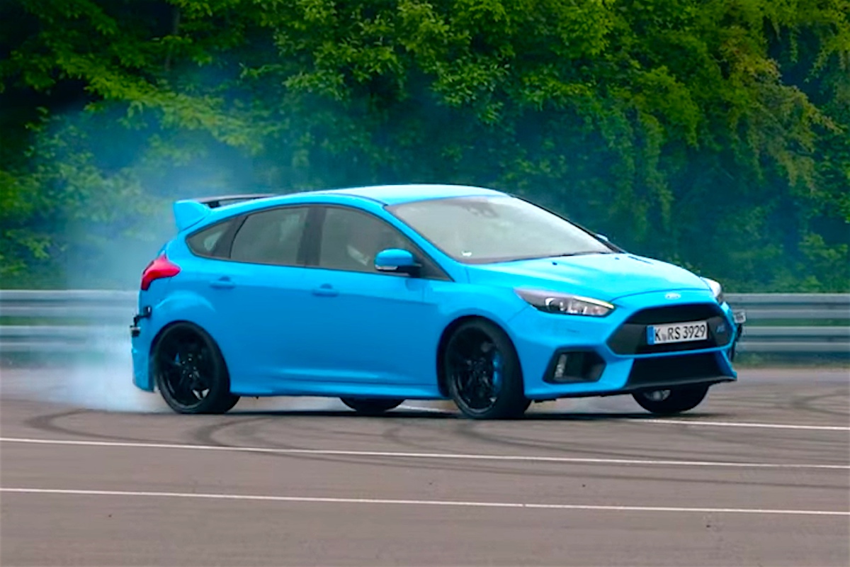 Video: Watch Two Aussies Build Their Own Focus RS In Germany
