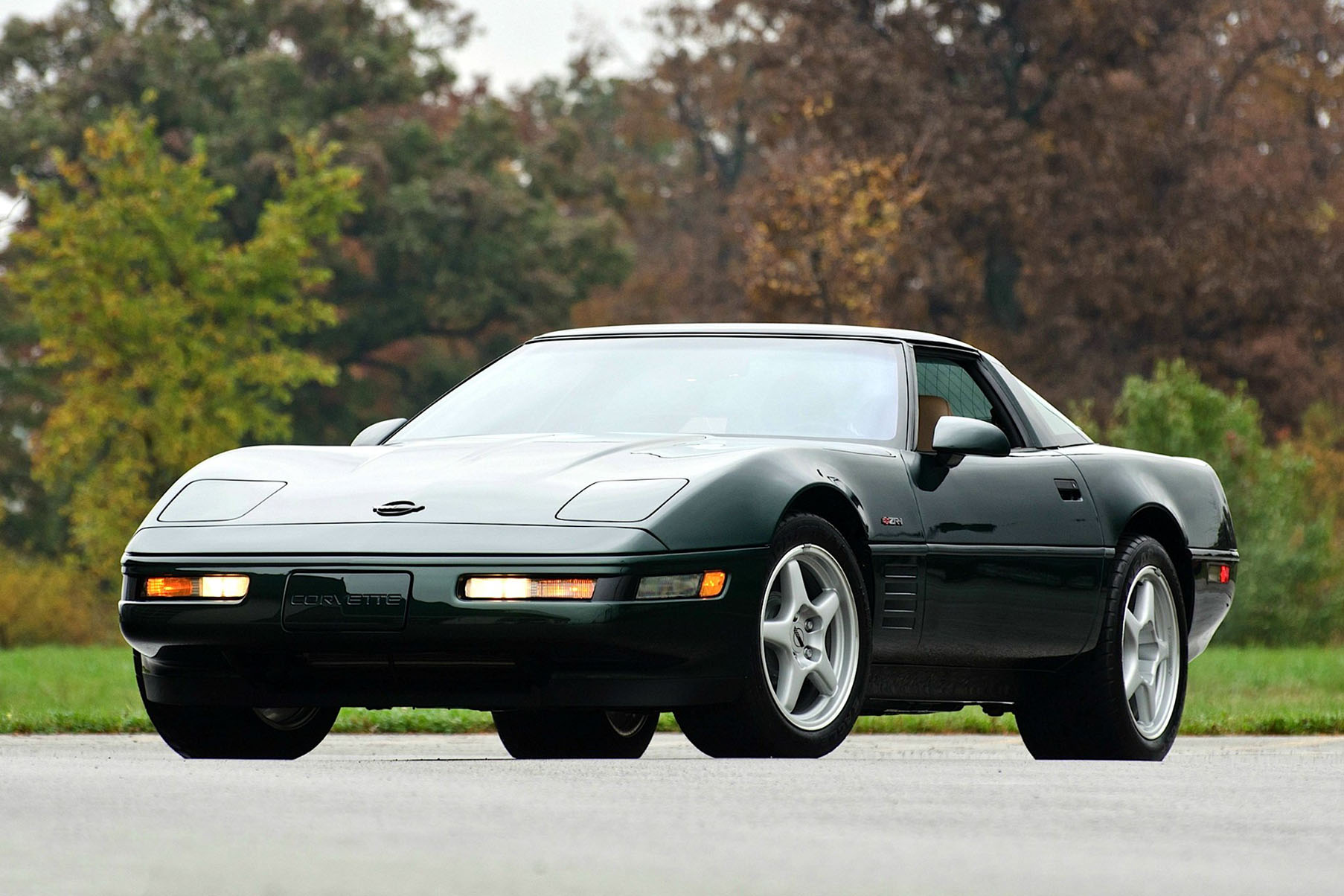 The Corvette ZR1 - A Brief History Of The "Corvette From Hell..."