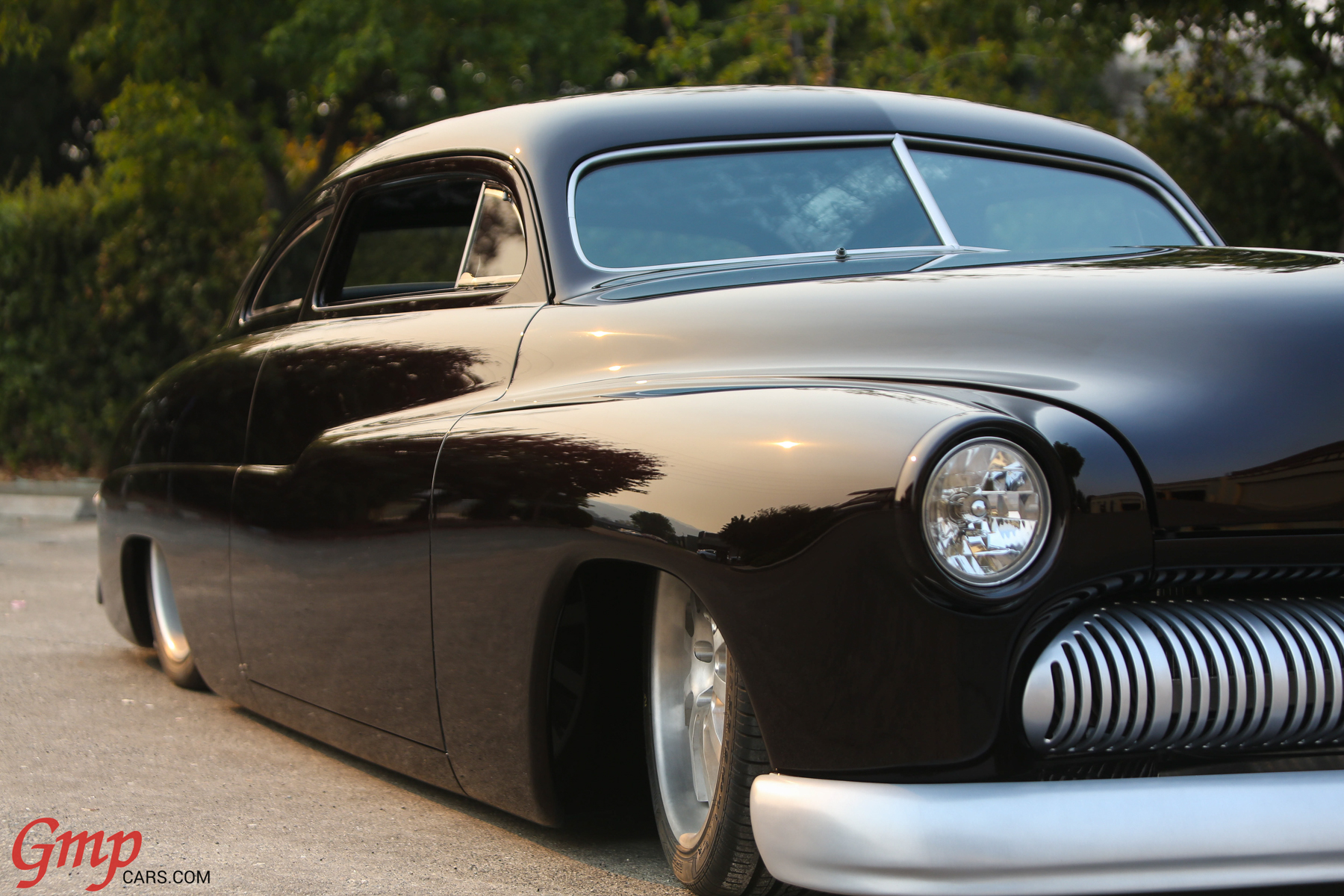 Finally Complete: Nearly forgotten, This 1950 Mercury Gets Finished