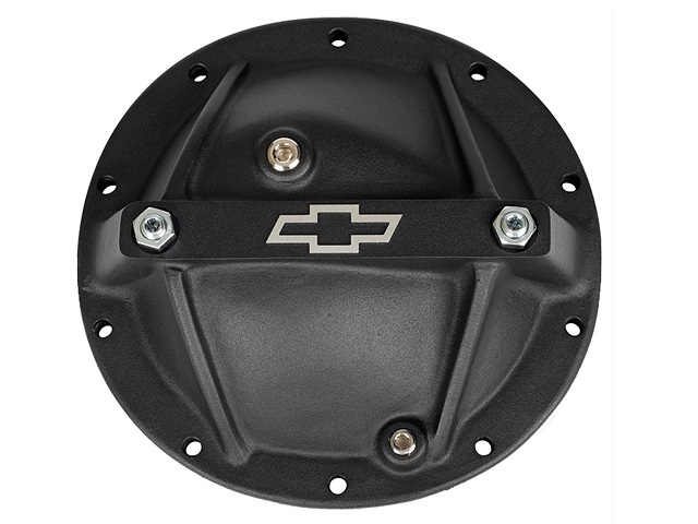 Proform Releases Aluminum Chevy Bow Tie Differential Covers