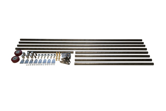S&W Releases Universal Tubular Wheelie Bar Kit