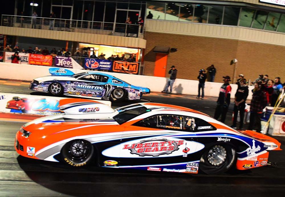 Cox, Leggett, Ray, Morton, Williford Claim PDRA Spring Nats