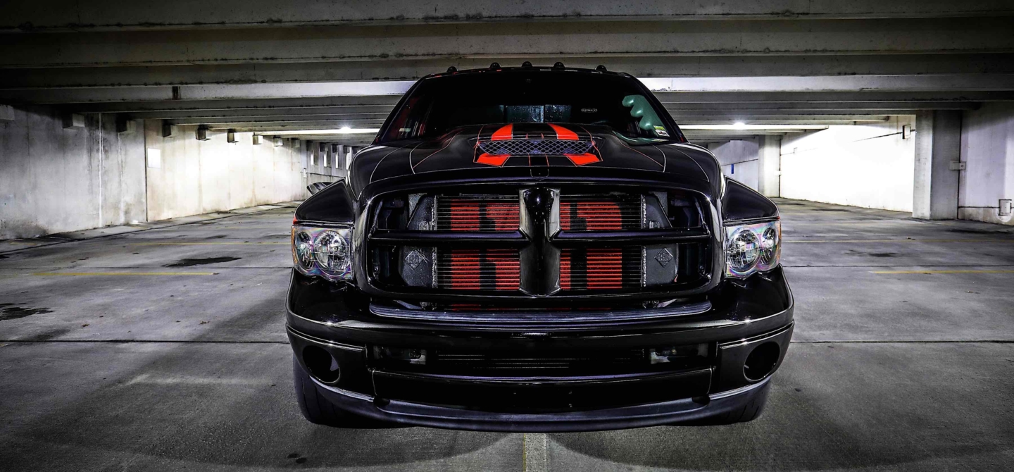Eye Candy: Drag Truck Vinyl Wrap Install With Sign Effx Graphics