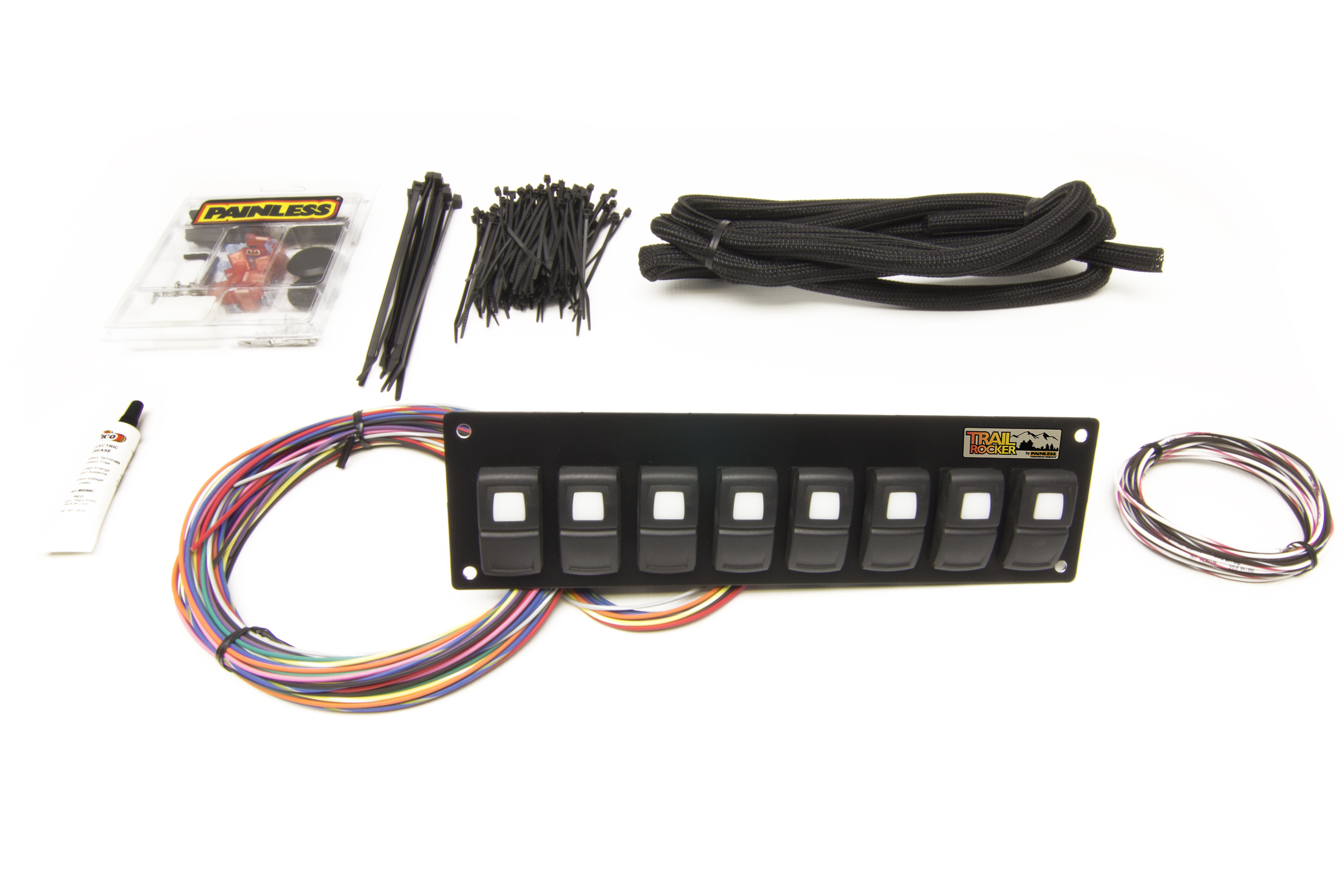 Painless Performance Products announces new Trail Rocker Switches