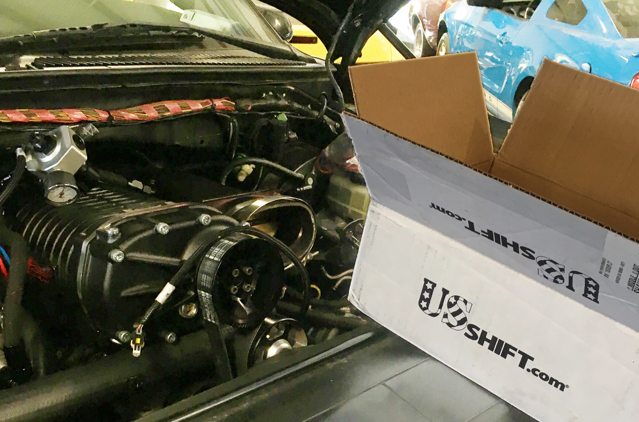 Electronic Transmission Performance By Baumann Electronic Controls