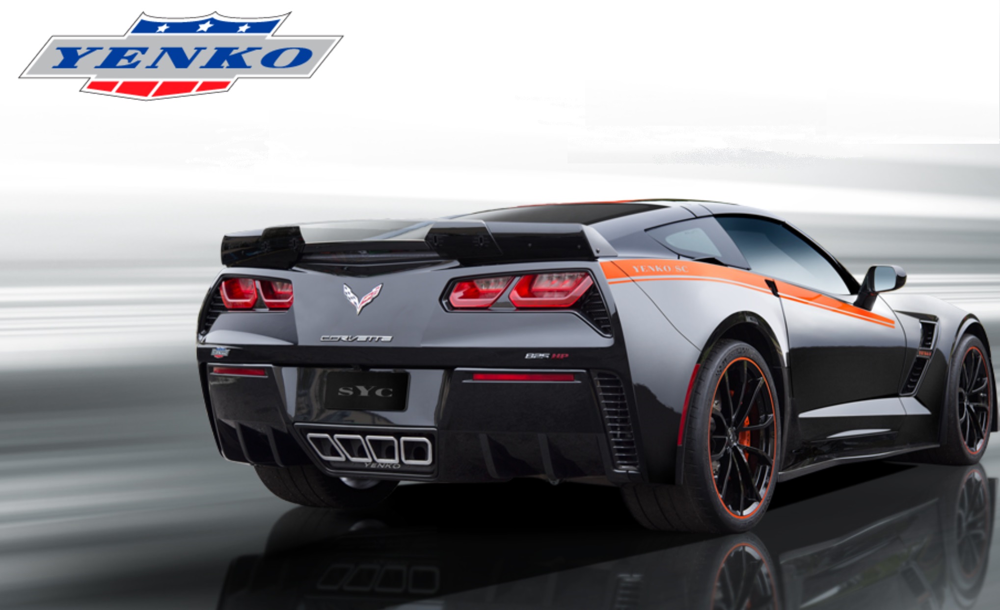 1000HP Yenko Corvette Now Available from Chevrolet Dealers