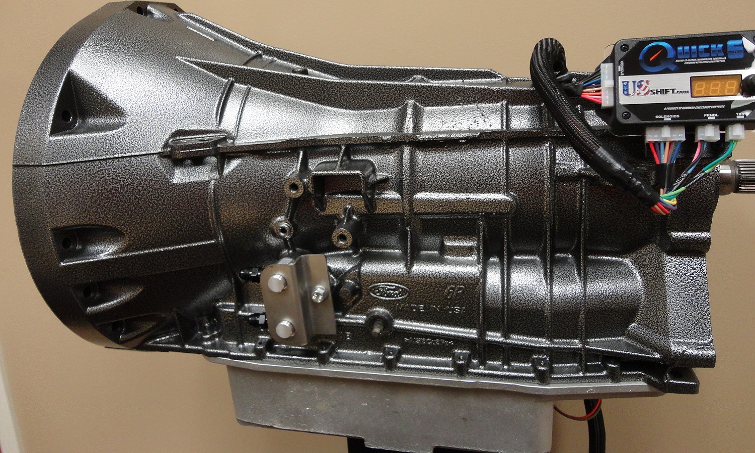 Performance Automatic Releases 6R80 Street Smart Transmission System