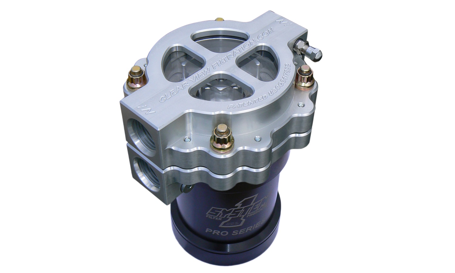 Clear View Filtration Oil Filters Now Available From Summit Racing