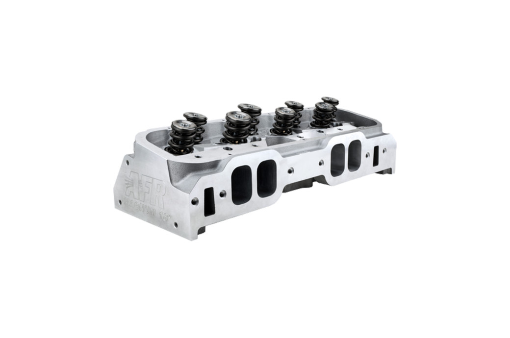 AFR Releases 457cc 18 Degree Big Block Chevy Cylinder Heads