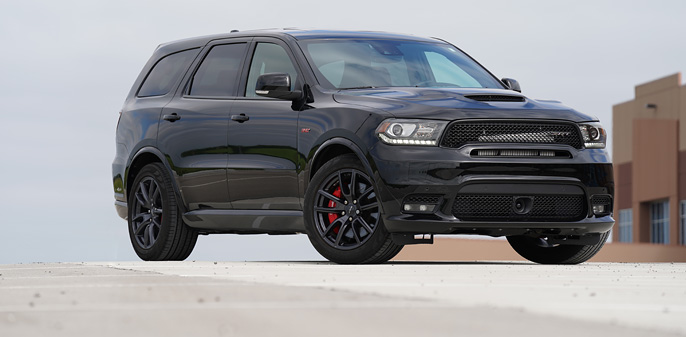 ProCharger Gives 2018 Dodge Hemi Durango 200+ HP