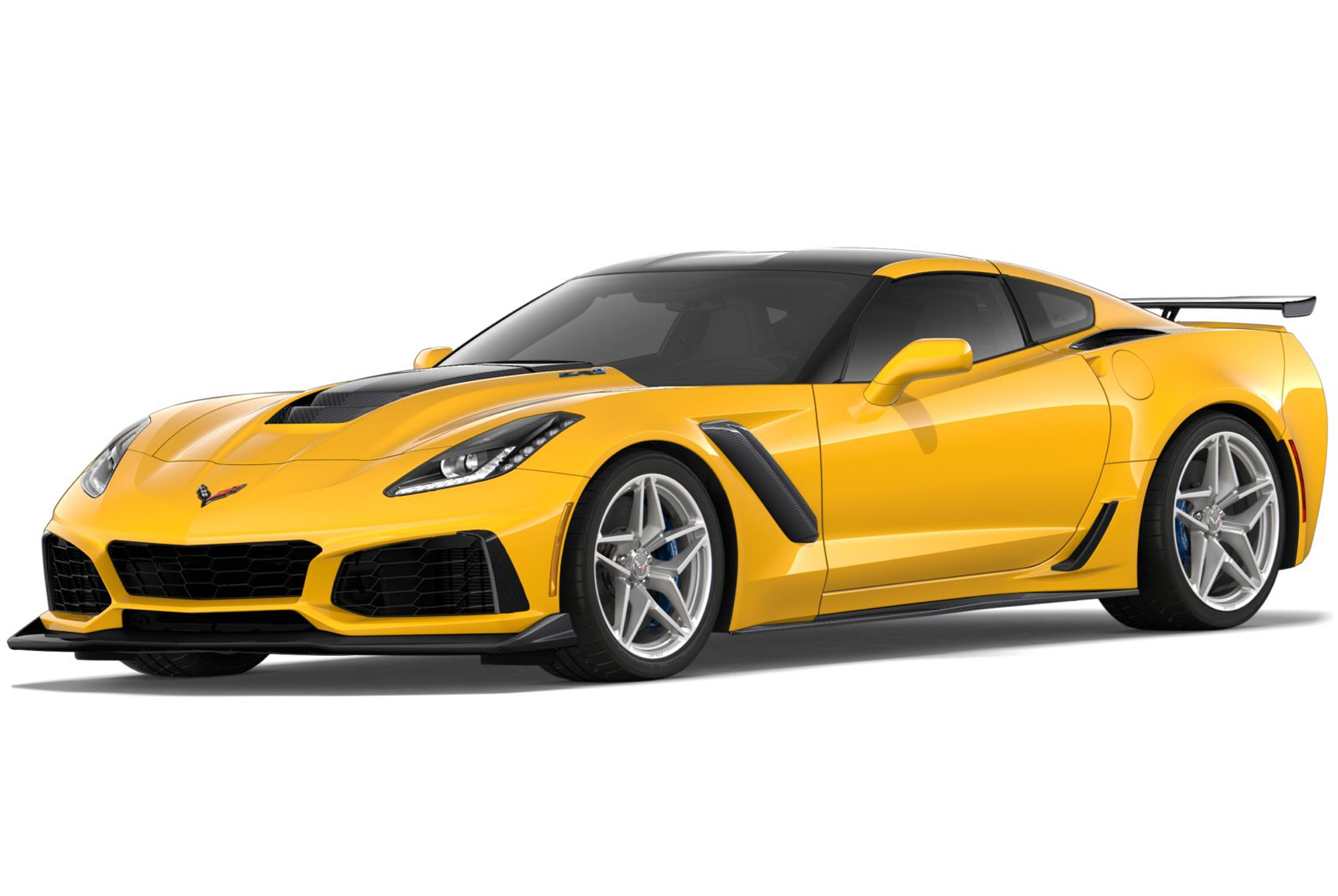 Chevrolet Reveals Interior Color Options For 2019 Corvette ZR1
