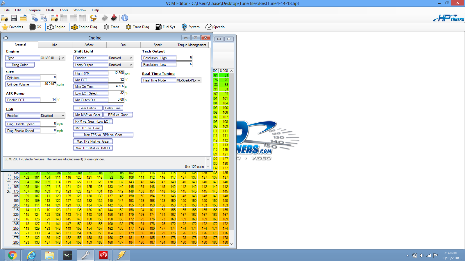 Project Corn Star: Tuning An LS For Boost With HP Tuners