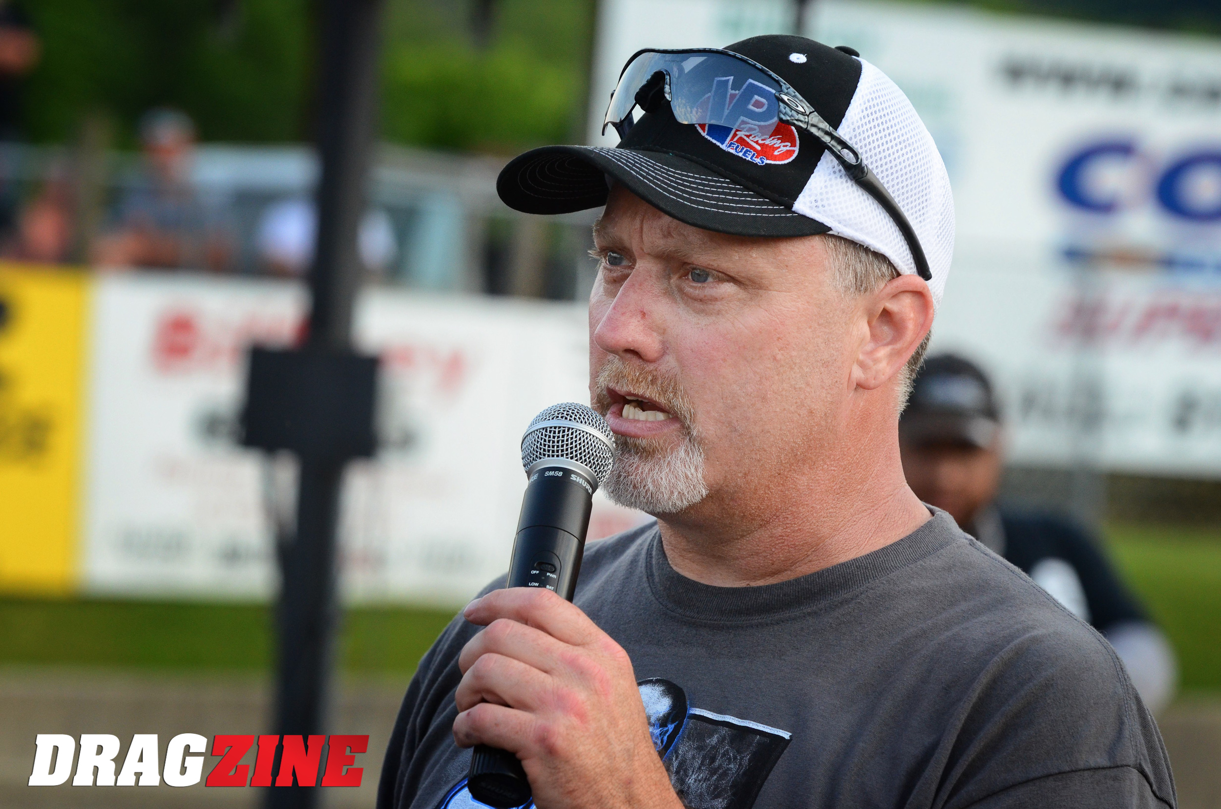 Street Outlaws James Love