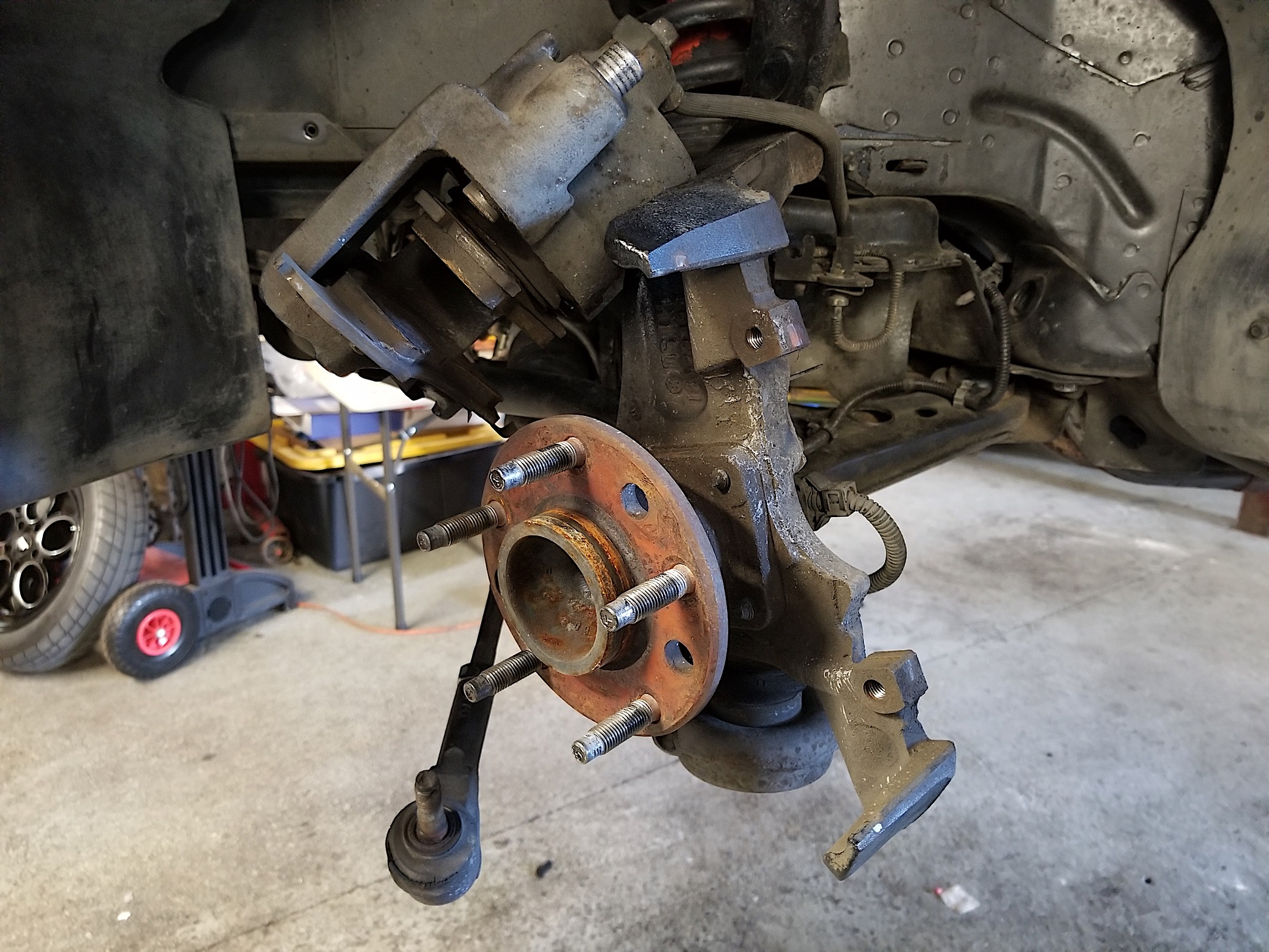 The Baer Necessities: Deep Stage Brake Kits For Your Drag Car