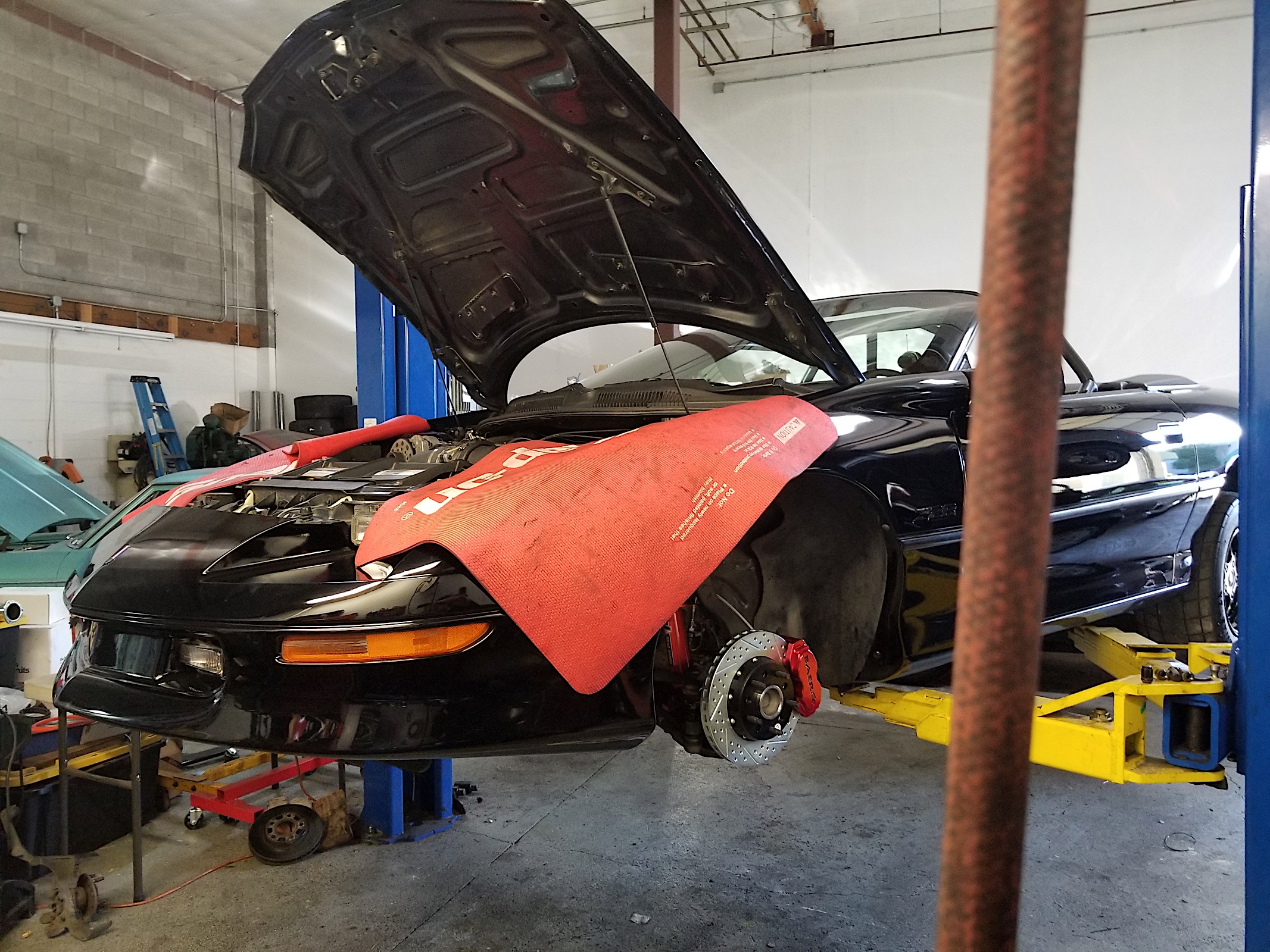 The Baer Necessities: Deep Stage Brake Kits For Your Drag Car
