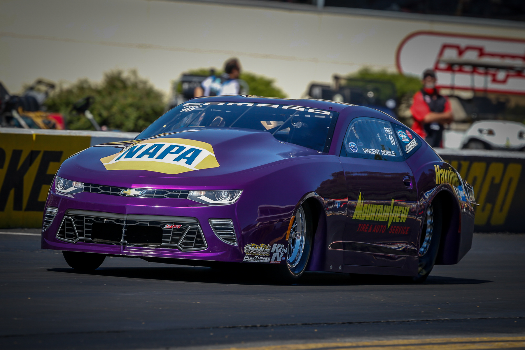 NHRA Announces 2019 NHRA Pro Stock Schedule
