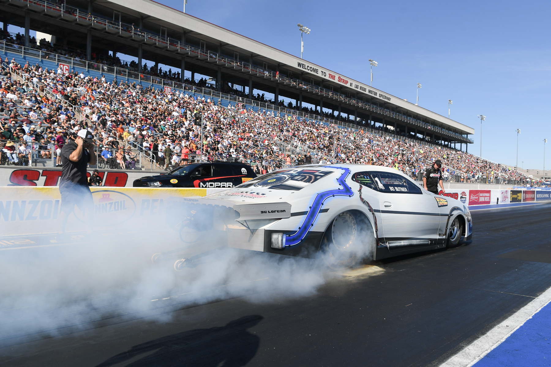 NHRA Announces 2019 NHRA Pro Stock Schedule