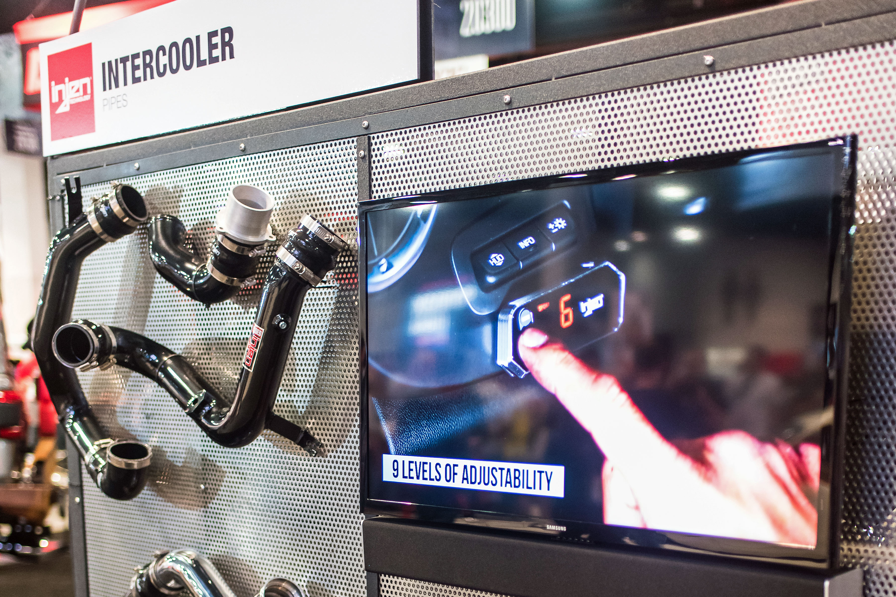SEMA 2018: Injen Technology Explores Both New Products And Markets