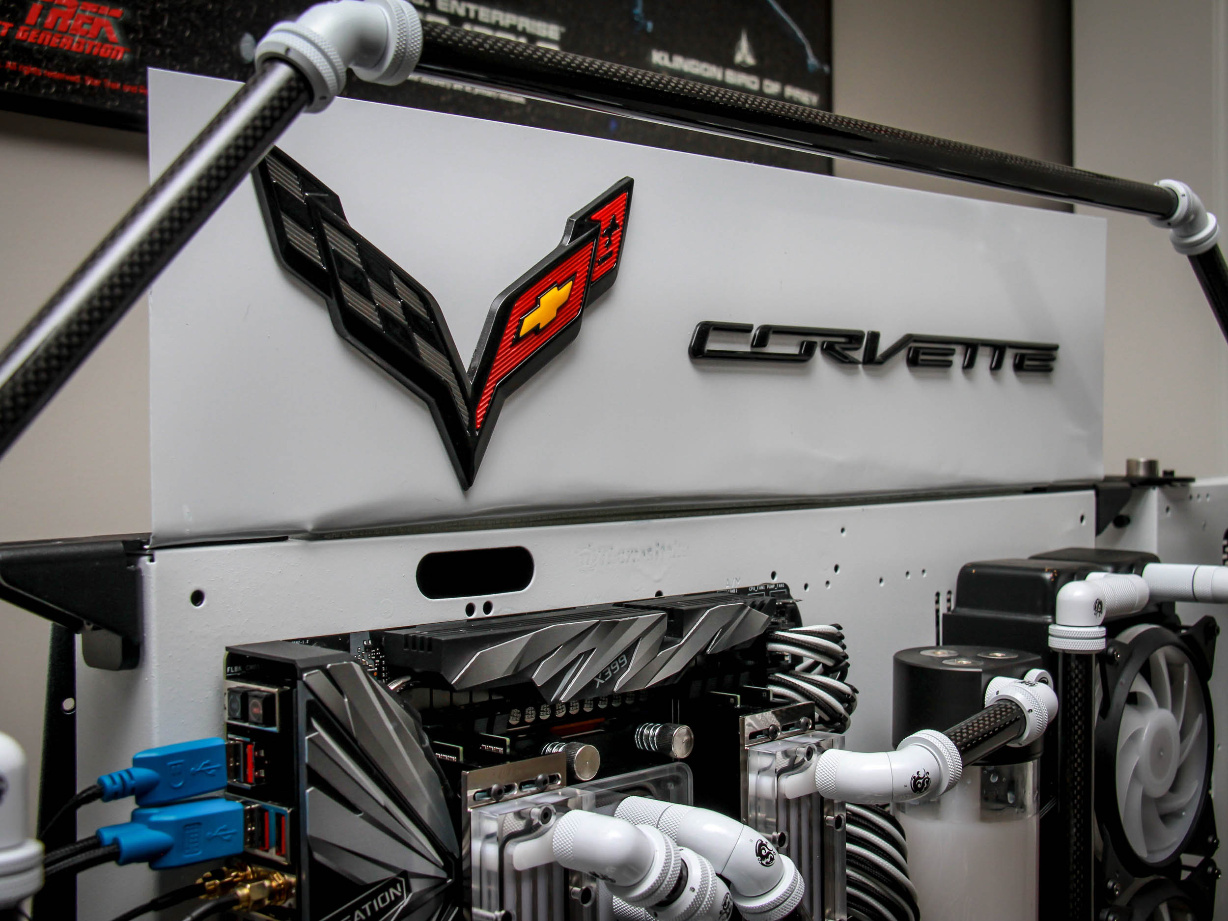 Building A Hot-Rodded Corvette Computer - LSX Magazine
