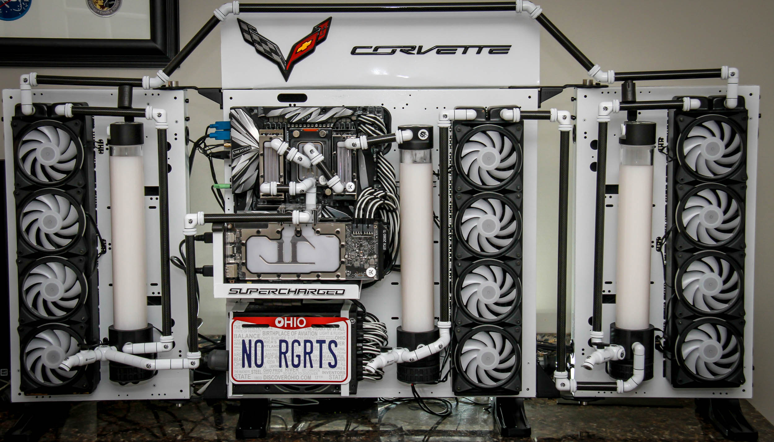 Building A Hot-Rodded Corvette Computer - LSX Magazine
