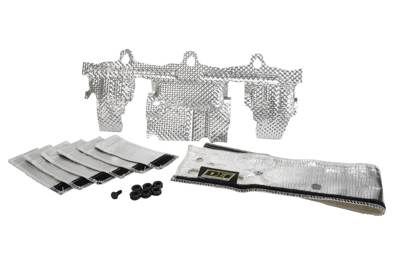 Quick Hit: DEI Fuel Rail & Injector Cover for Jeep 4.0L Engine