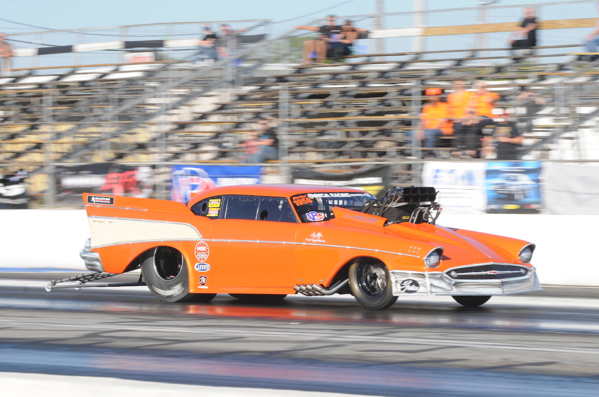 Xtreme Pro Mod Driver Randy Adler Aiming High for NMCA Florida Event