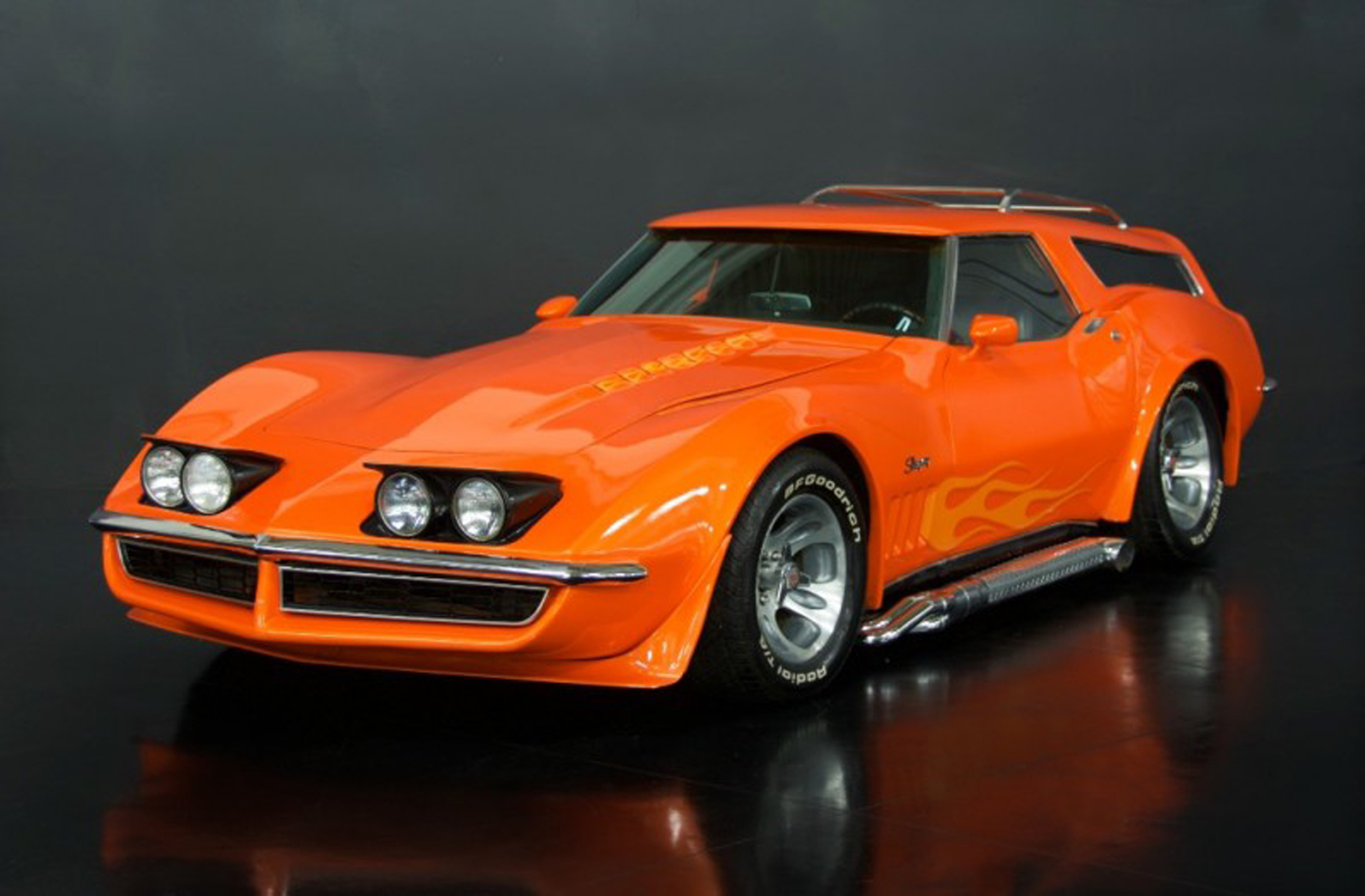 1969 Corvette Sport Wagon For Sale - LSX Magazine