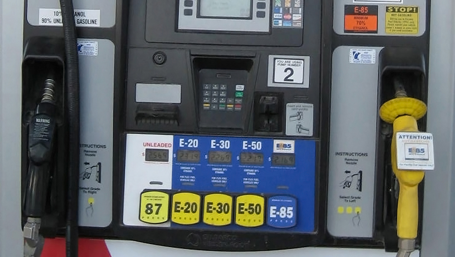 Benefits Of E85 As A Power-Adder - LSX Magazine
