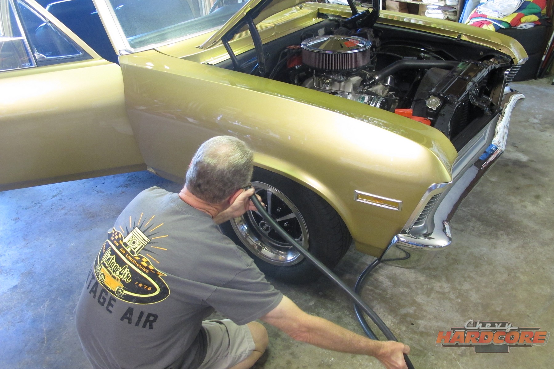 Adding Vintage Air A/C To Your Classic Is An Easy Upgrade