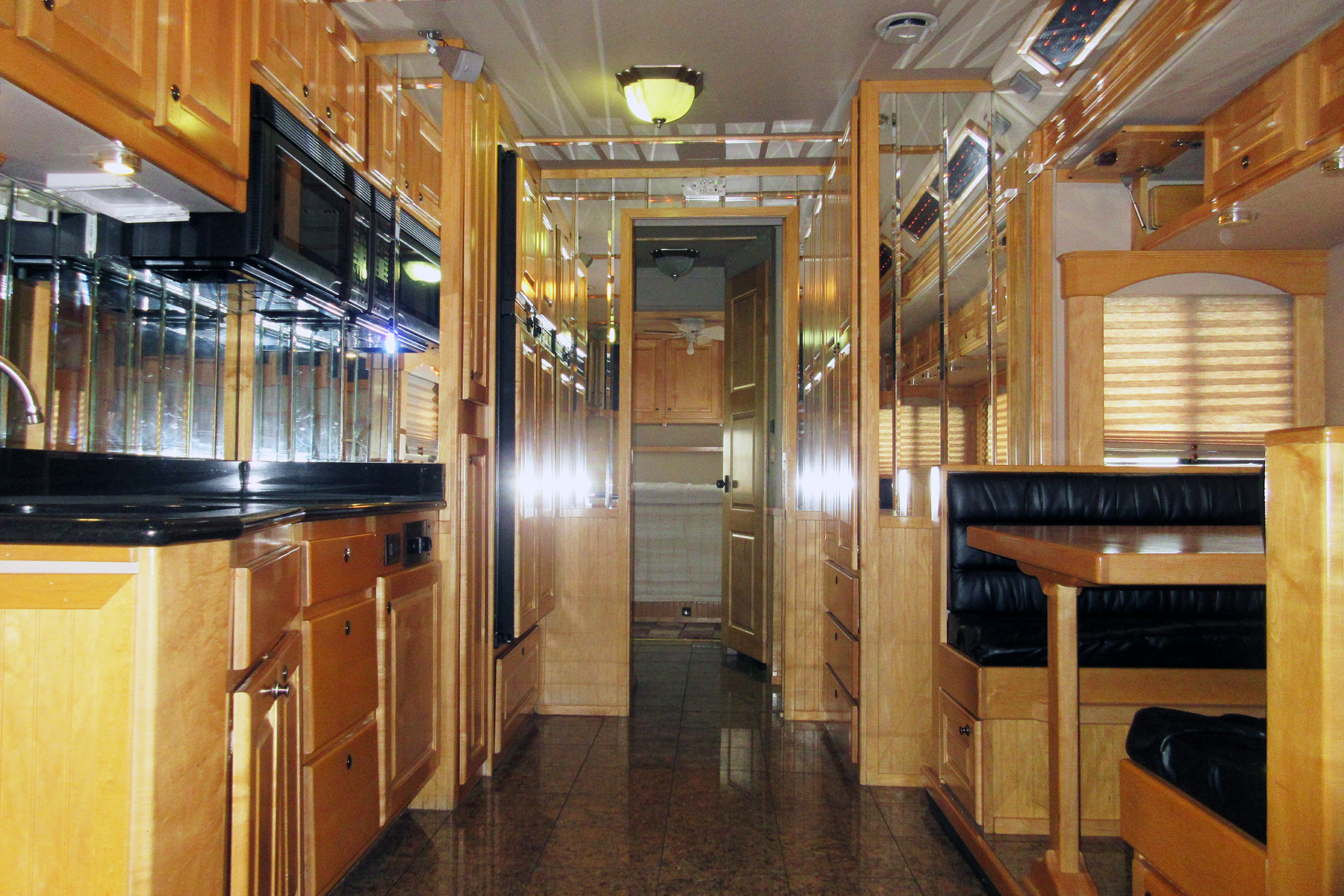 Rig Of The Month: Flying A Motorsports 2006 NRC Motorhome