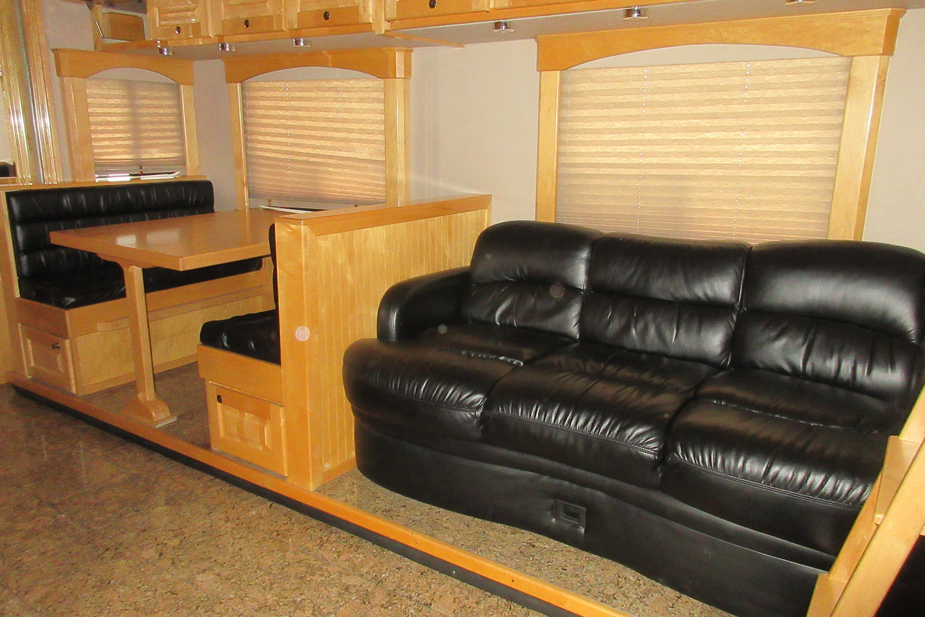 Rig Of The Month: Flying A Motorsports 2006 NRC Motorhome