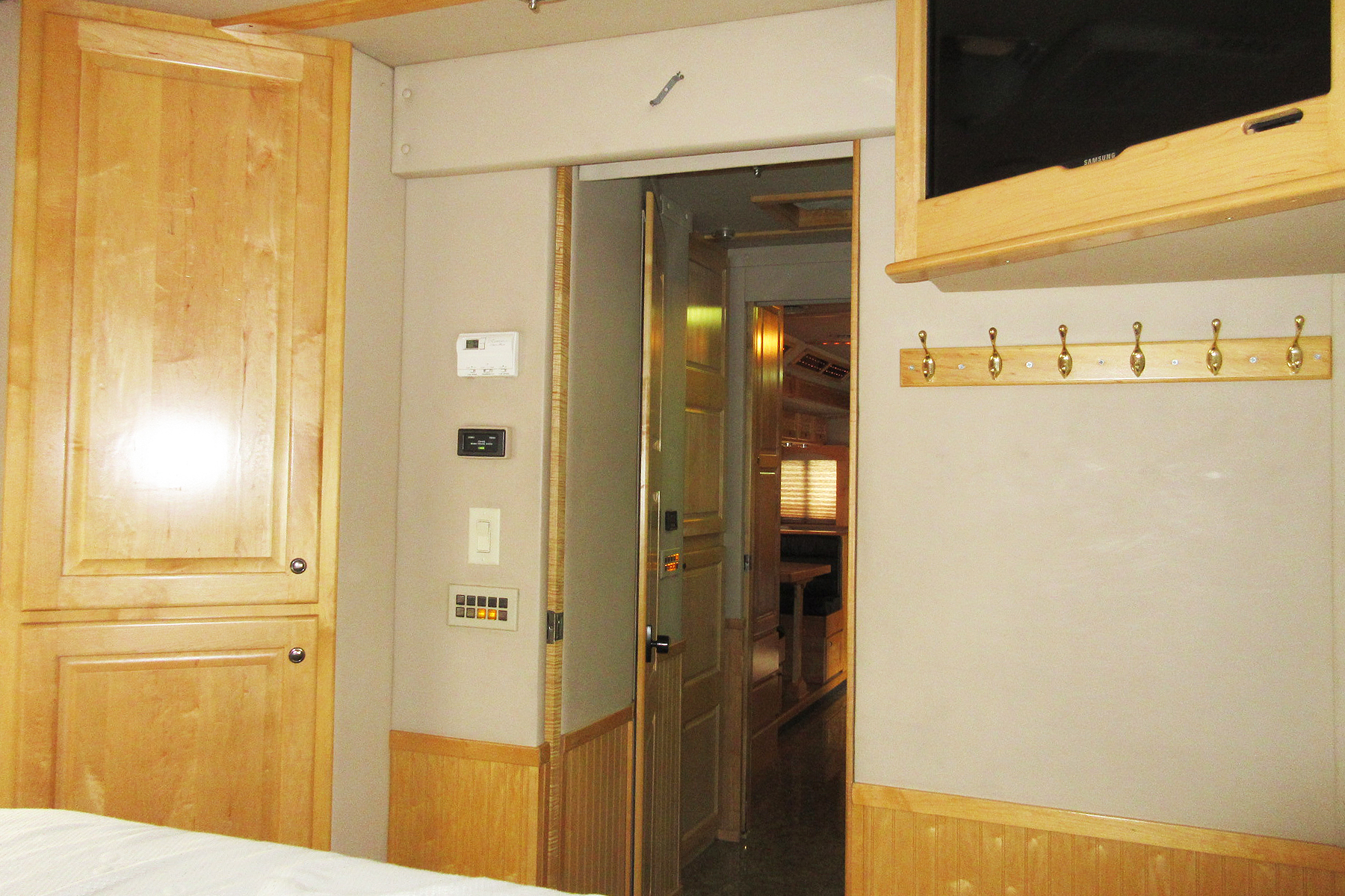 Rig Of The Month: Flying A Motorsports 2006 NRC Motorhome