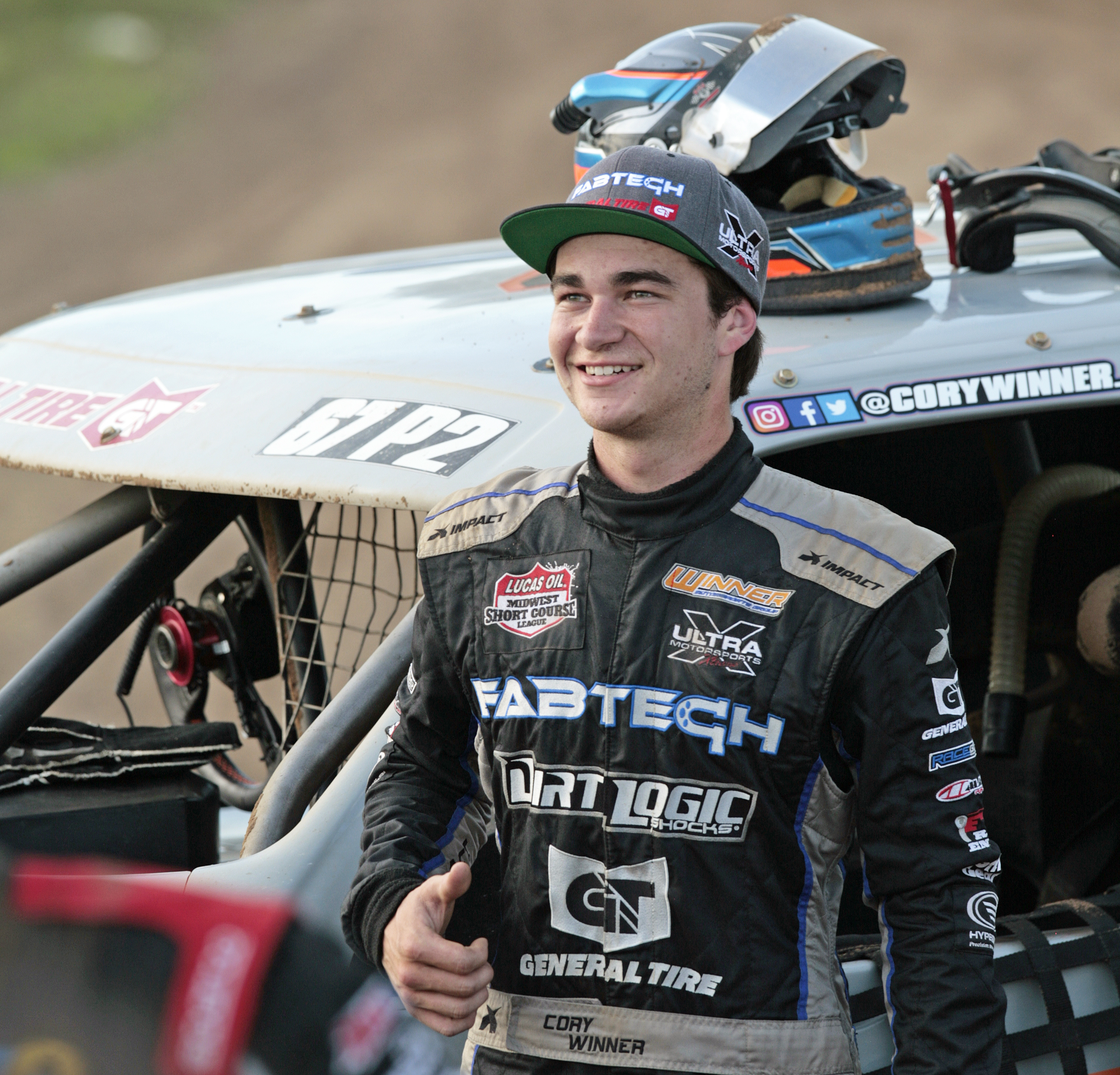 Interview: Cory Winner's Quest For Pro 2 Supremacy