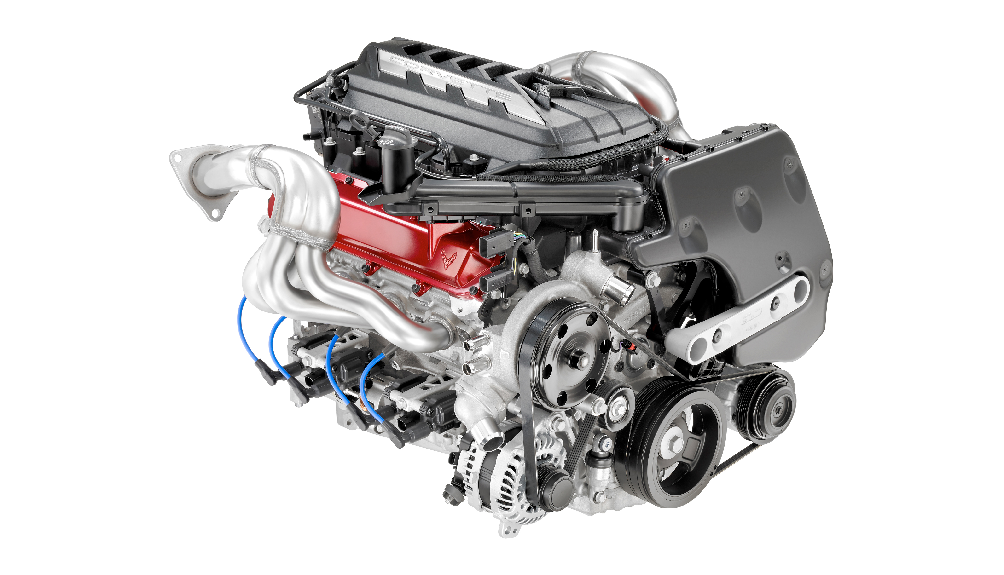 The New 2020 Corvette LT2 Engine — More Of The Same, But Different