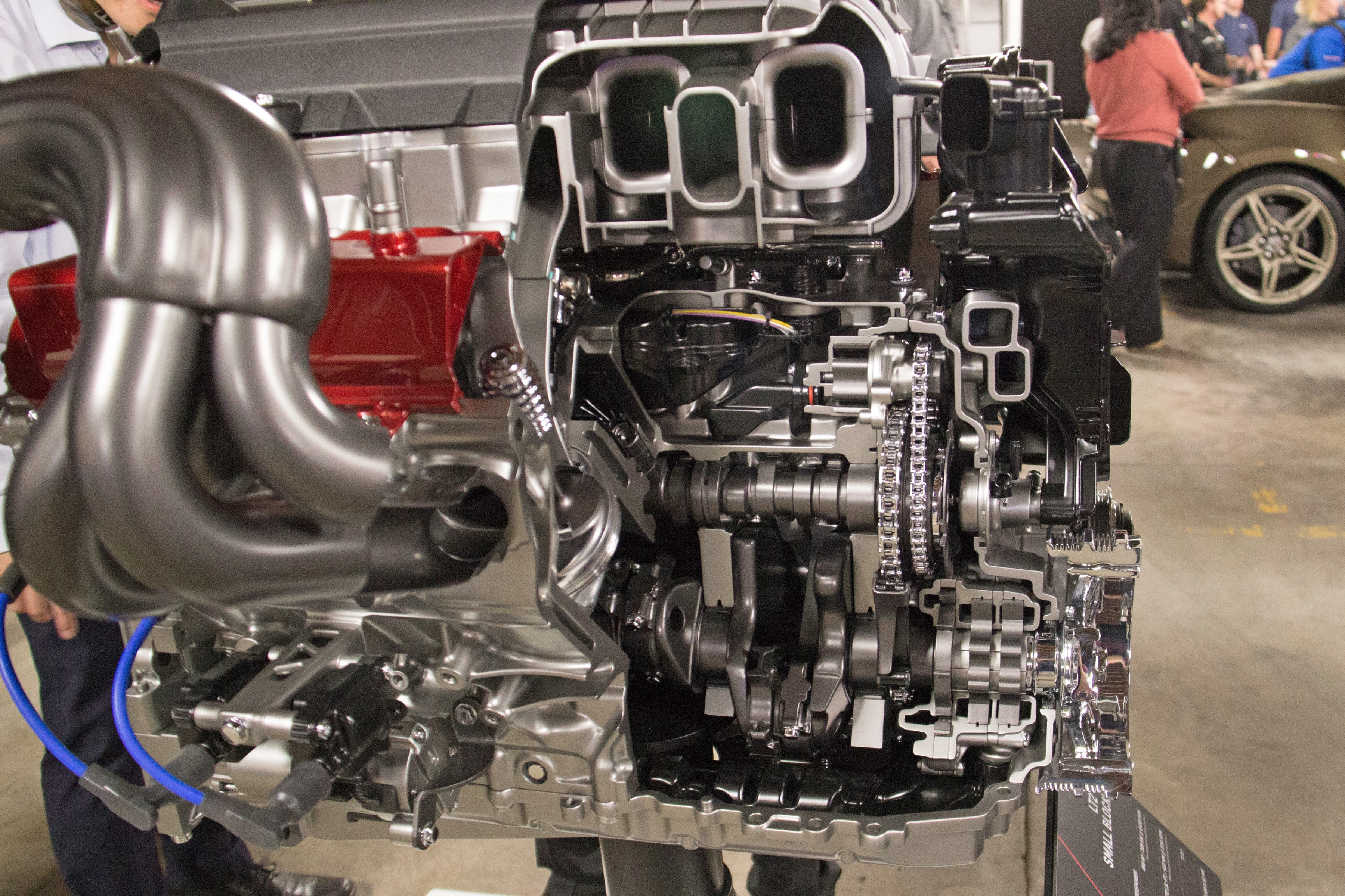The New 2020 Corvette LT2 Engine — More Of The Same, But Different