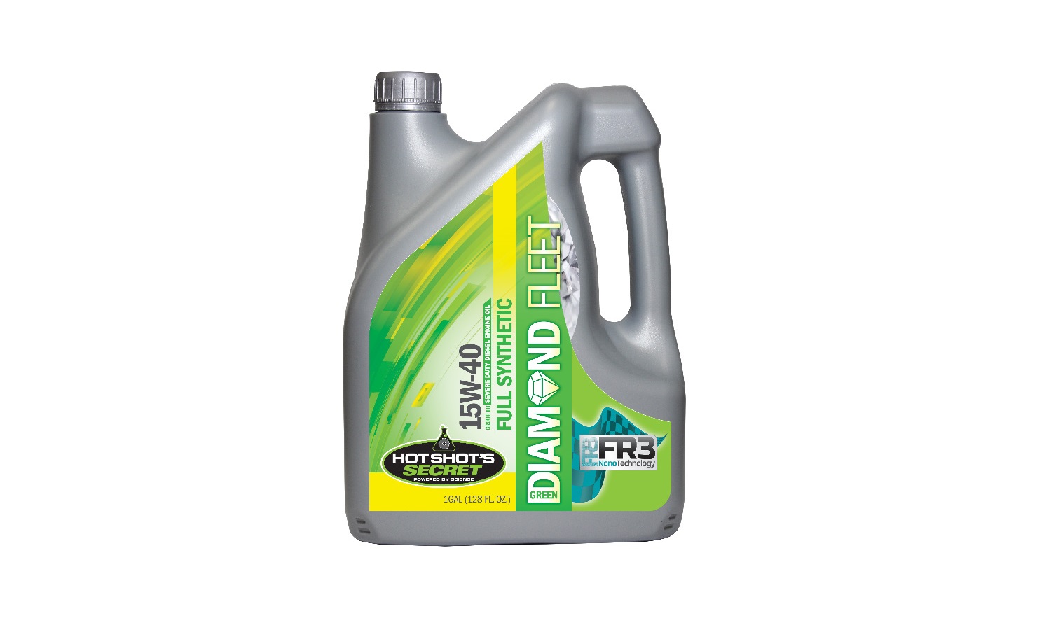 Hot Shot's Secret Releases Green Diamond Fleet Line Of Diesel Oil