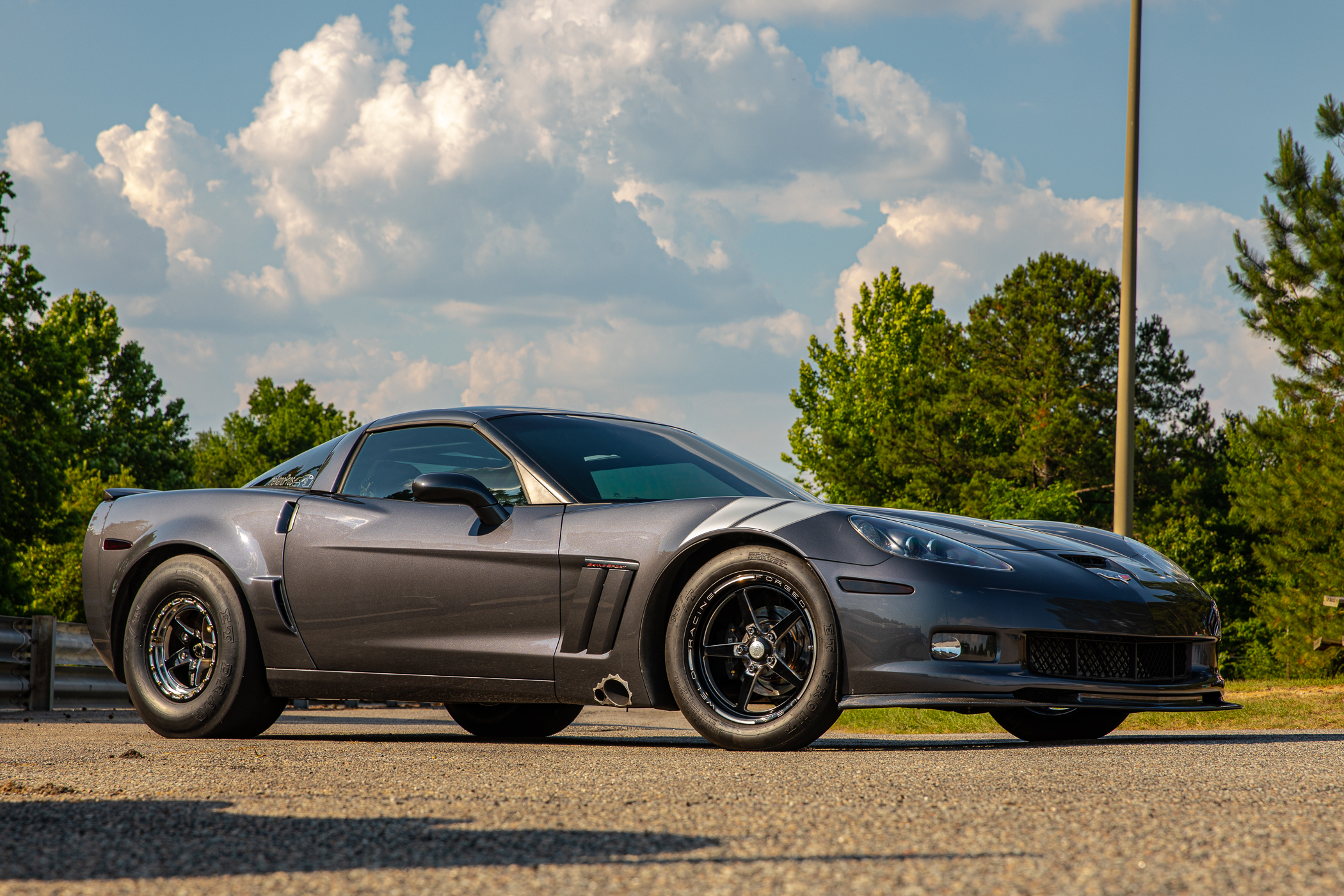 The Alter Ego: Twin-Turbo C6 Grand Sport Corvette