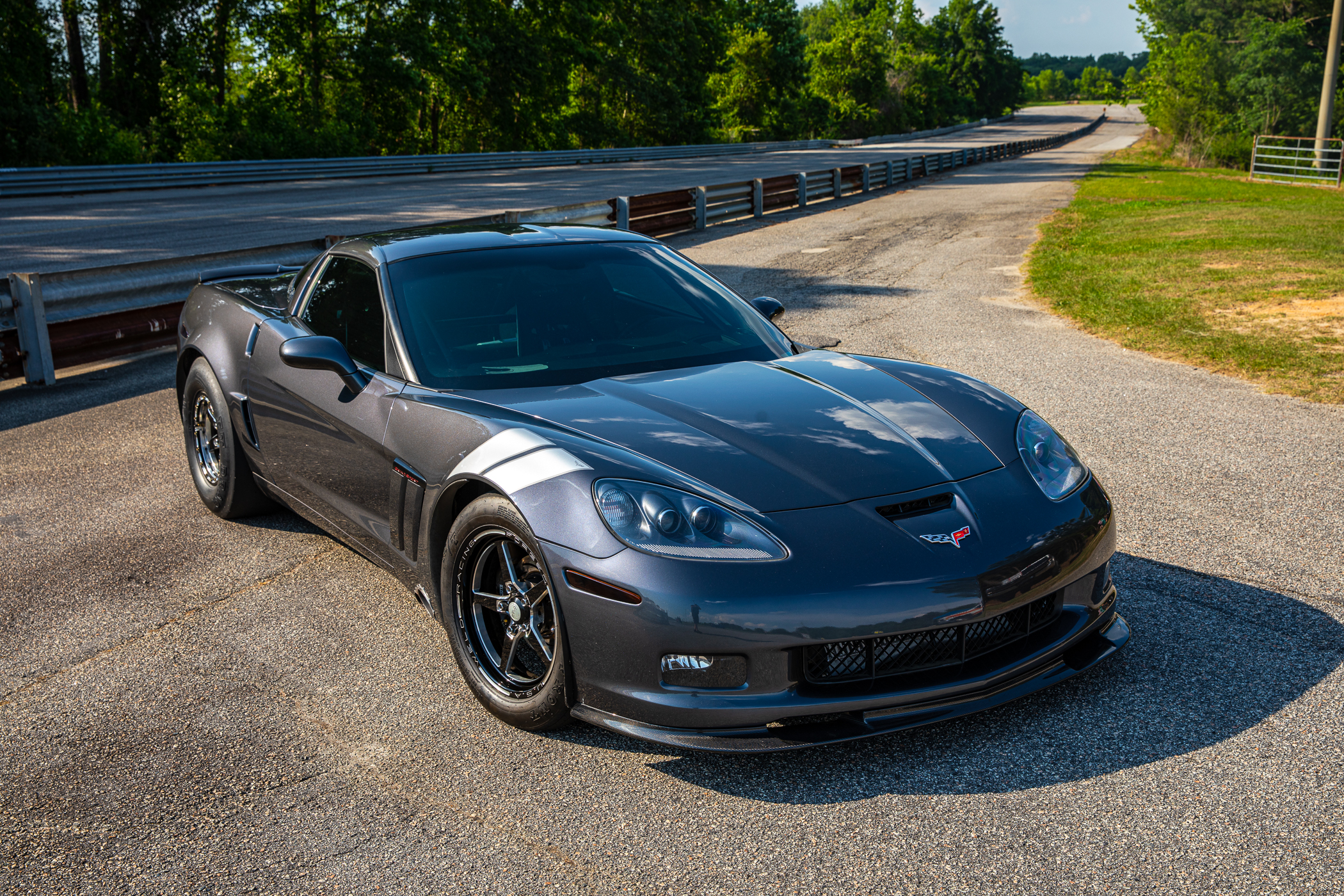 The Alter Ego: Twin-Turbo C6 Grand Sport Corvette