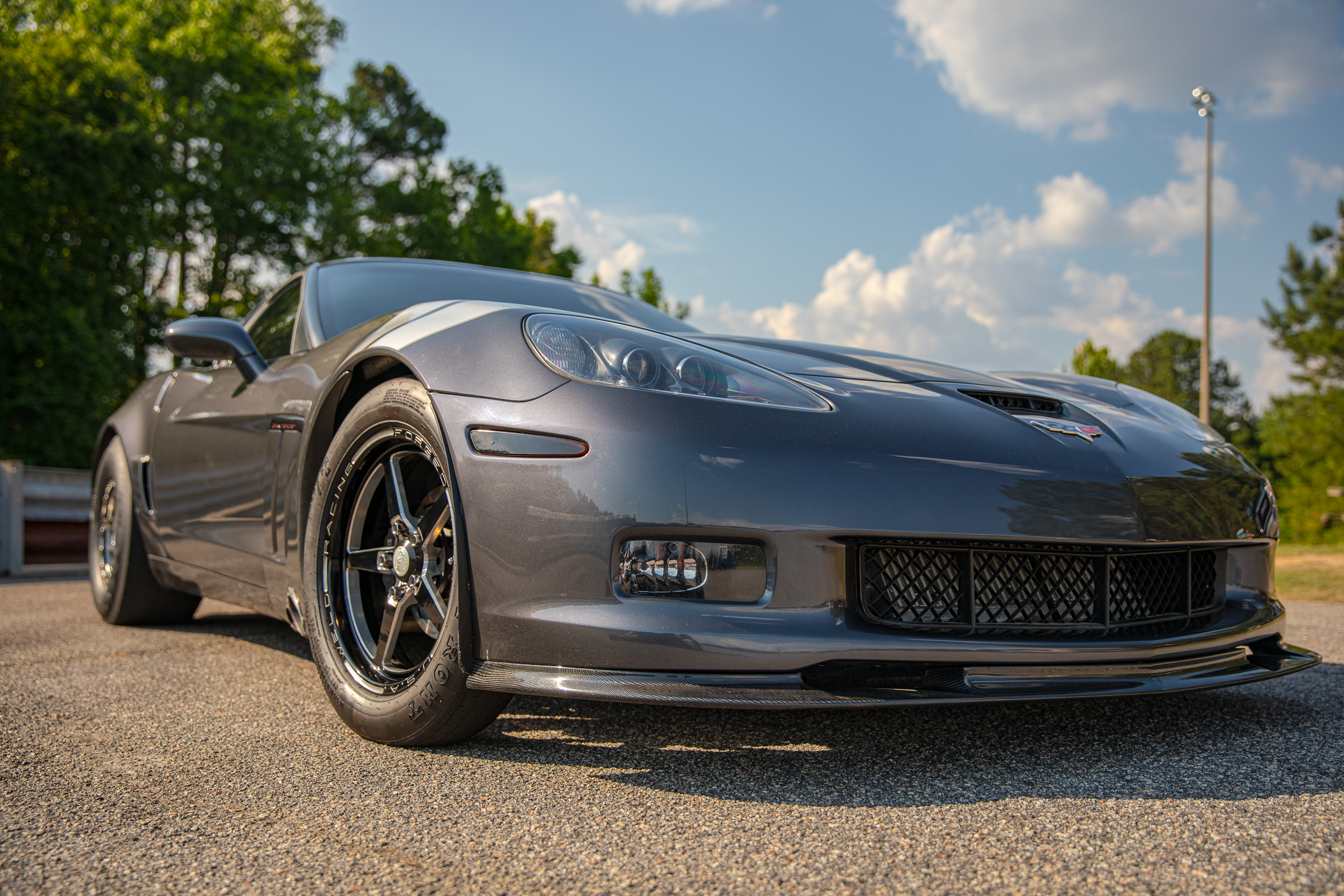 The Alter Ego: Twin-Turbo C6 Grand Sport Corvette